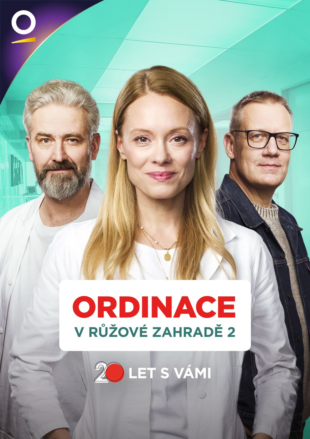 Ordinace v růžové zahradě 2 | TV Nova