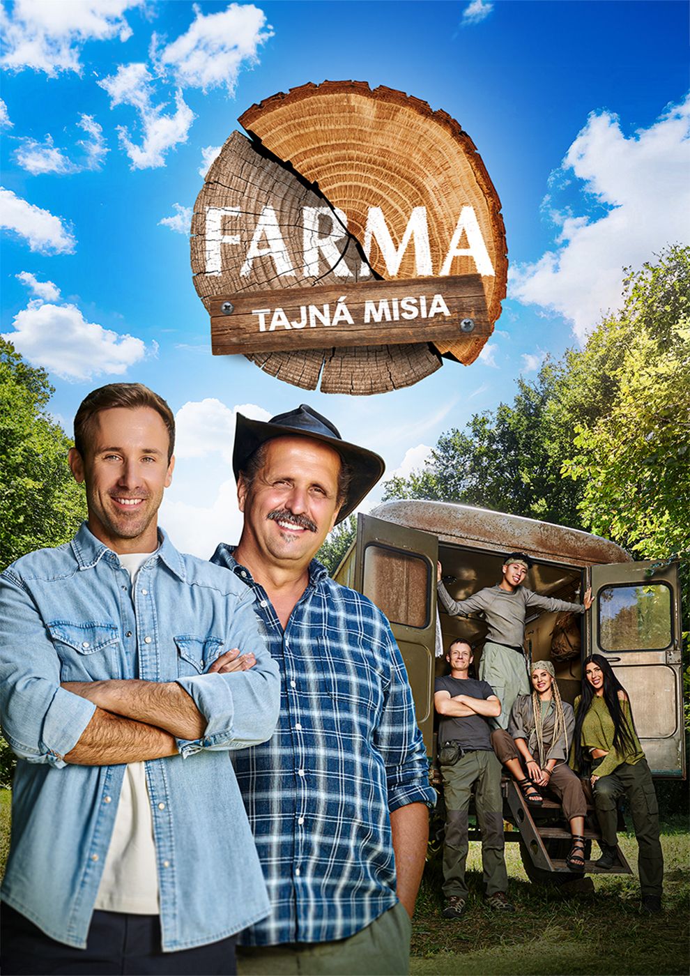 Farma (SK) | TV Nova