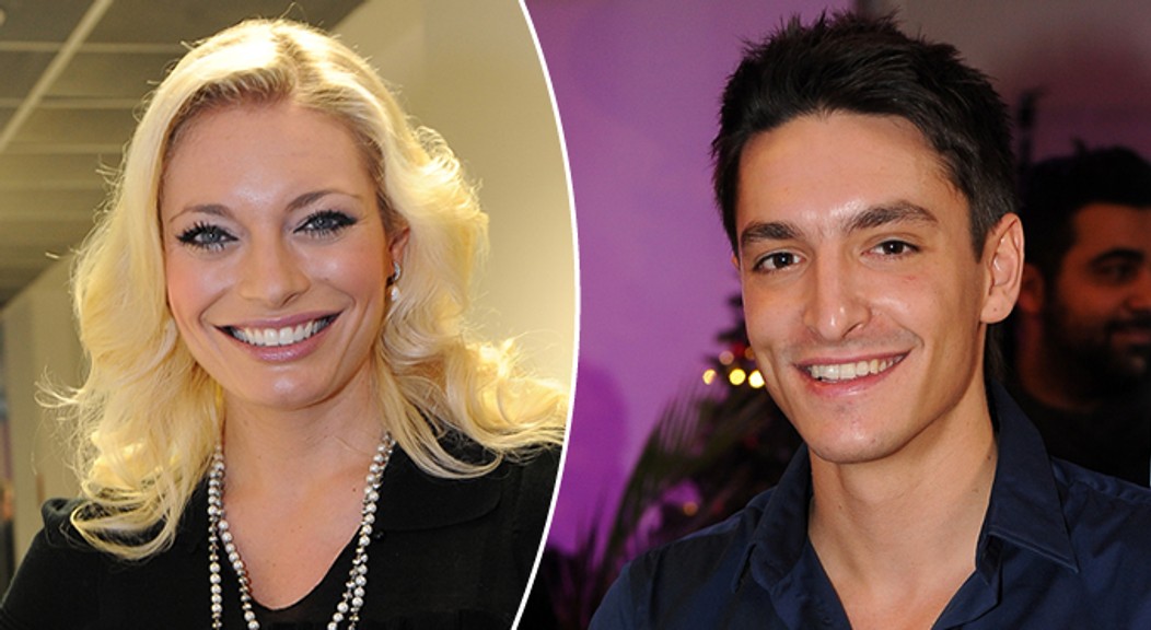 Fotogalerie - FOTOGALERIE: Lucie Borhyová a Michal Hrdlička! | TV Nova