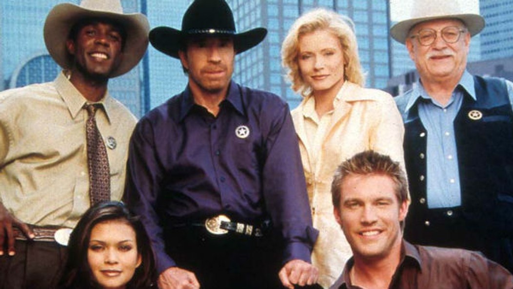 Fotogalerie - GALERIE: Fotky ze seriálu Walker, Texas Ranger | TV Nova