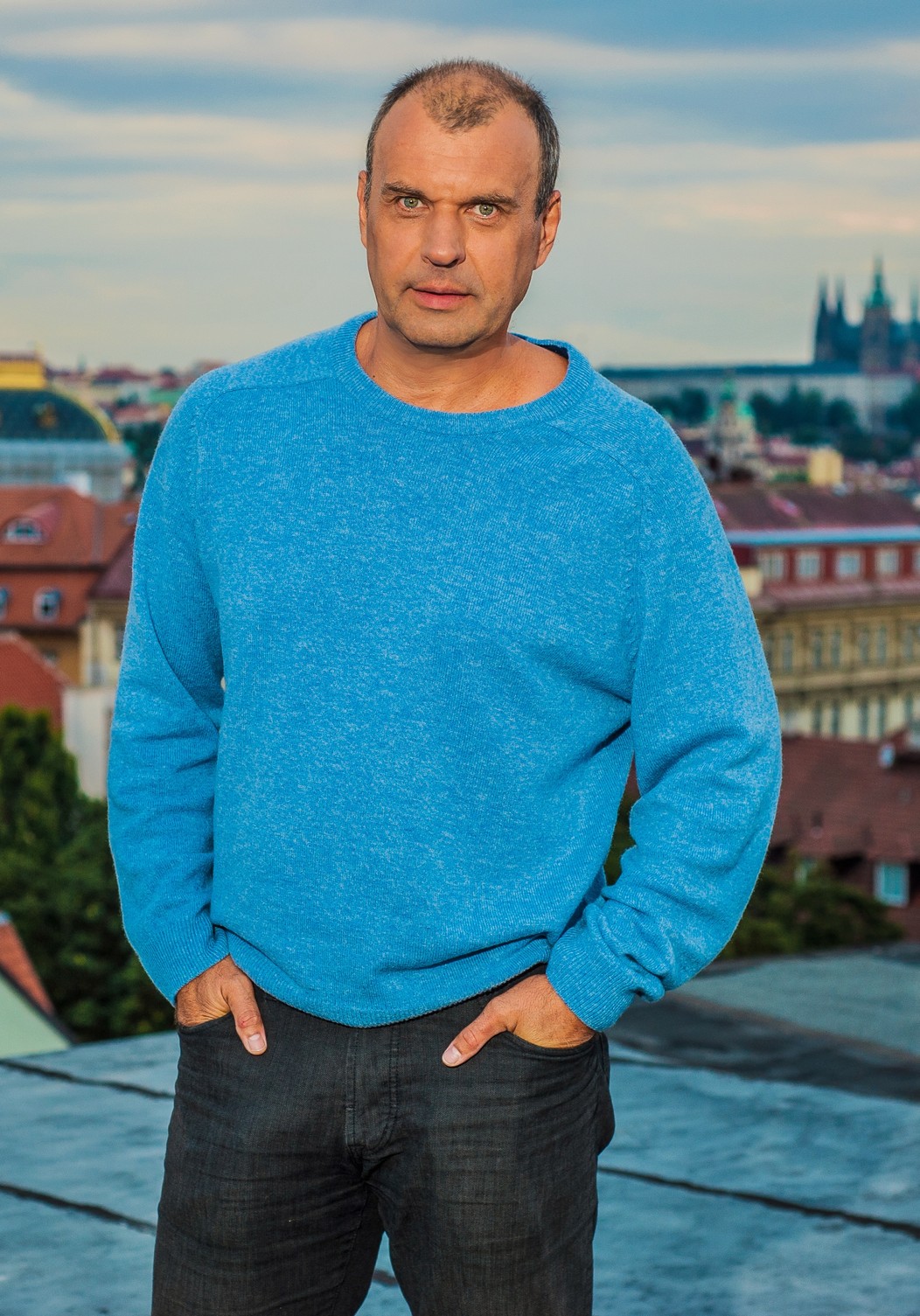 Fotogalerie osoby Petr Rychlý | TV Nova