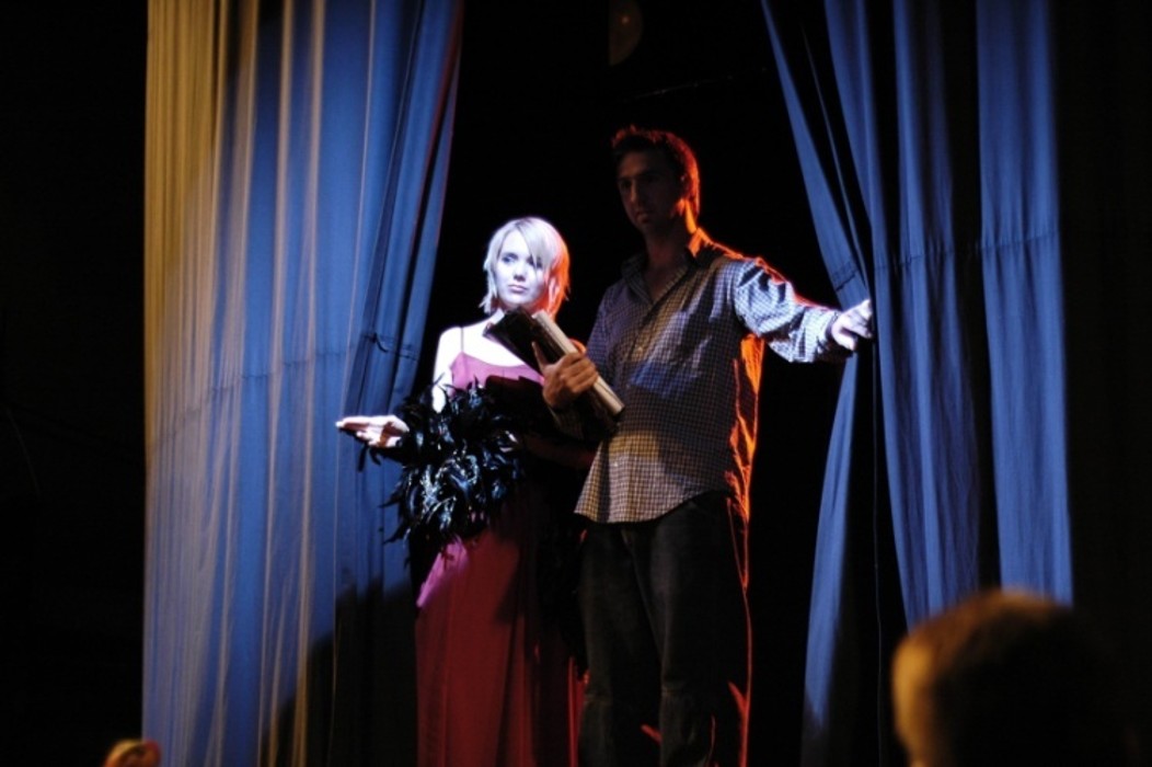 Fotogalerie - Lucie Vondráčková | TV Nova