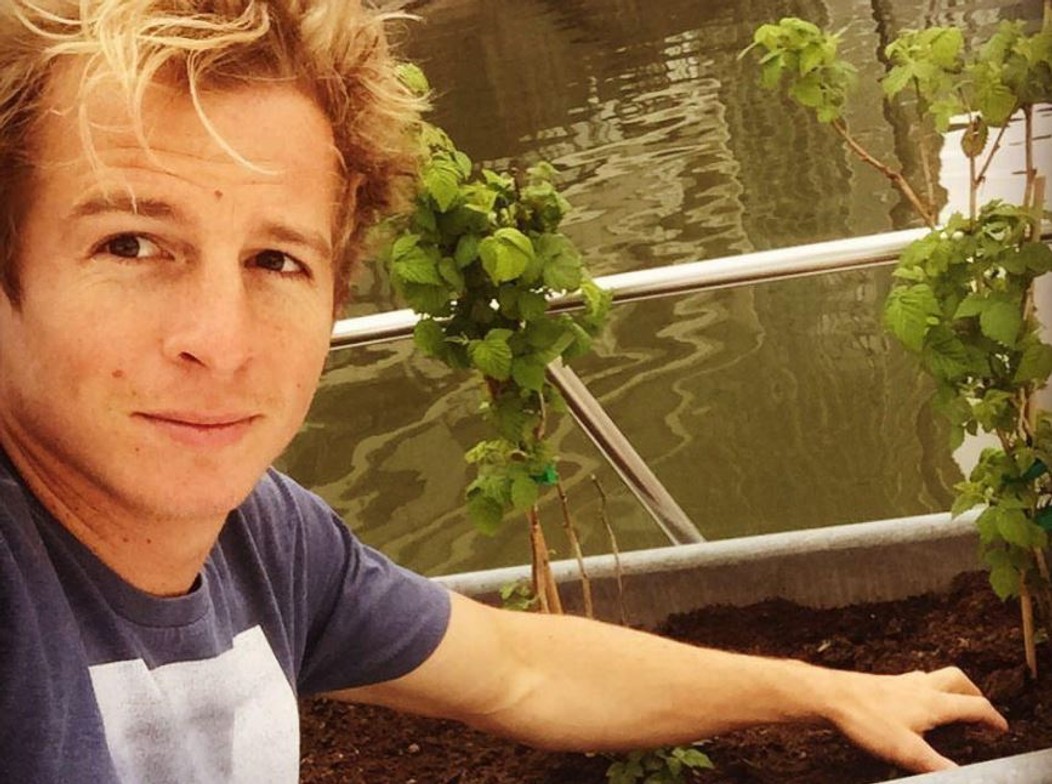 Fotogalerie - GALERIE: Daniel Roesner alias Paul Renner | TV Nova