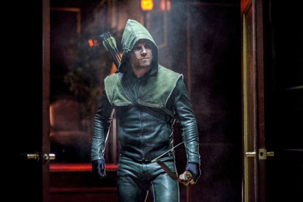 Fotogalerie - GALERIE: Arrow - 5. série | TV Nova