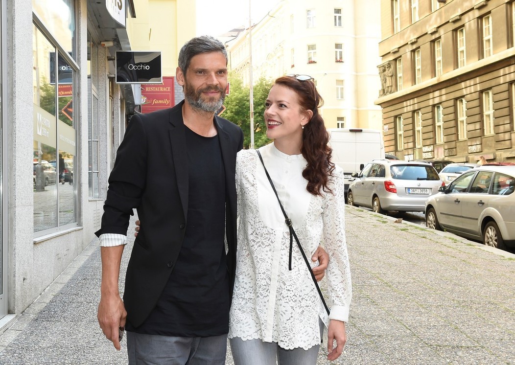 Fotogalerie - GALERIE: Andrea Kerestešová-Růžičková a Mikoláš Růžička ...