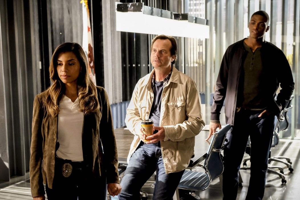 Fotogalerie - GALERIE: Training Day | TV Nova