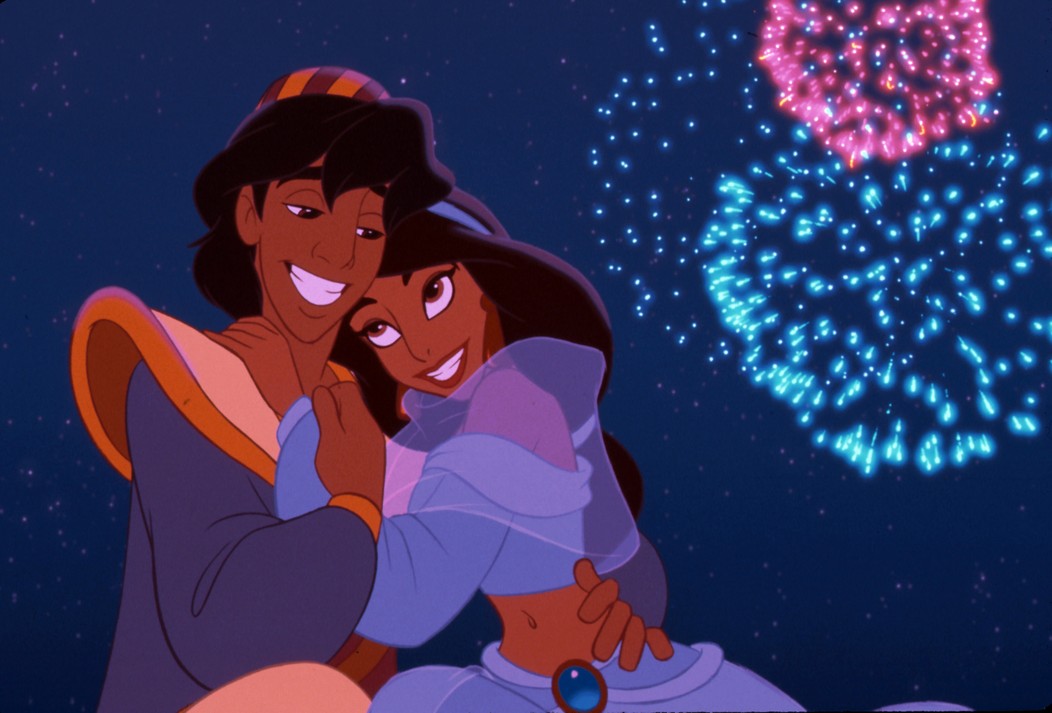 Fotogalerie - GALERIE: Snímky z animované Disneyovky Aladin | TV Nova