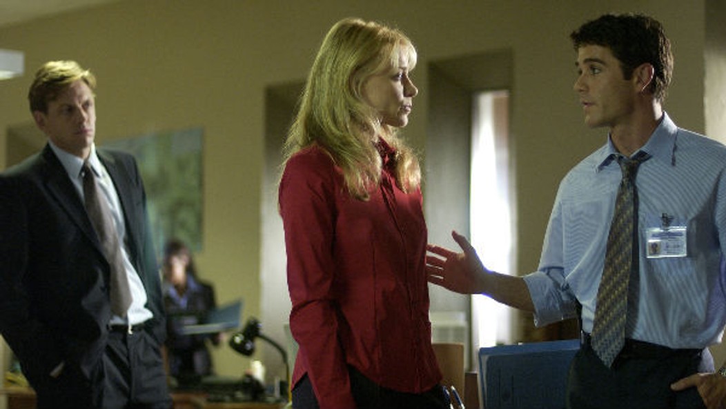 Fotogalerie - GALERIE: Fotky ze seriálu Sue Thomas: Agentka FBI | TV Nova