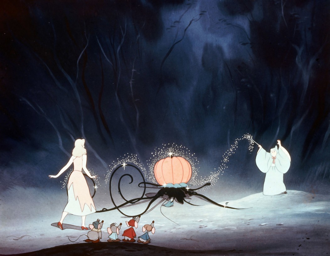Fotogalerie - GALERIE: Popelka Walta Disneyho z roku 1950 | TV Nova