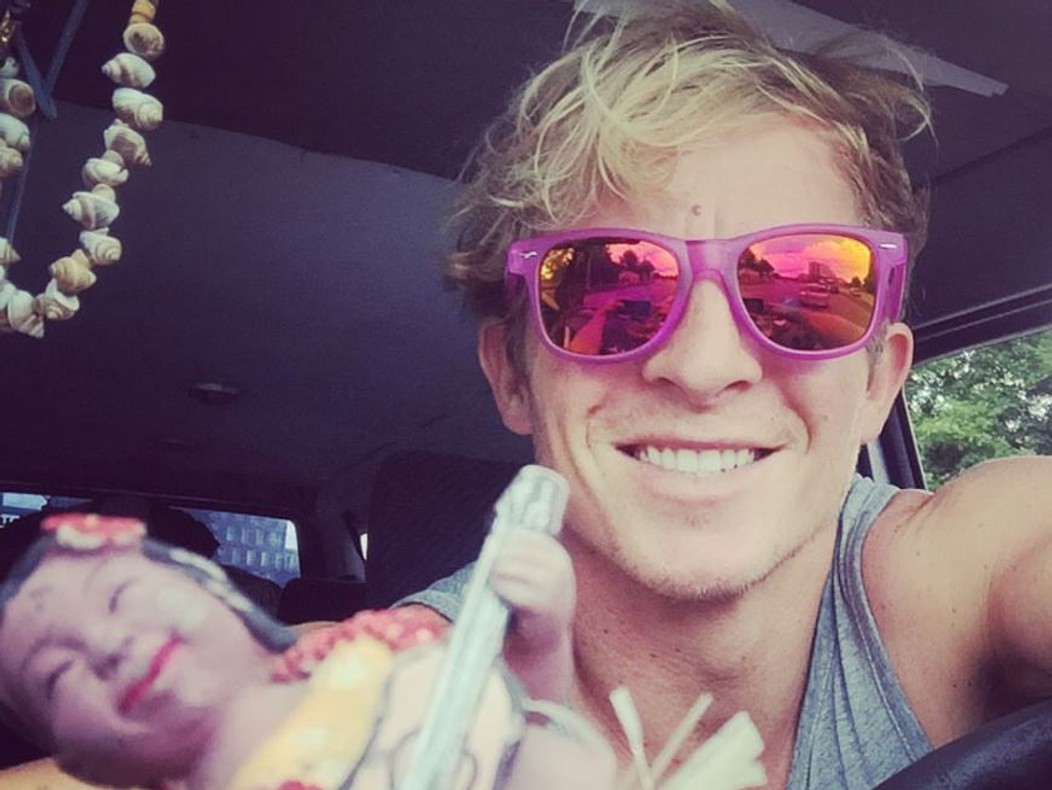 Fotogalerie - GALERIE: Daniel Roesner alias Paul Renner | TV Nova