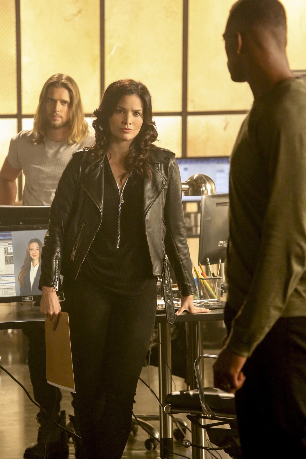 Fotogalerie - GALERIE: Training Day | TV Nova