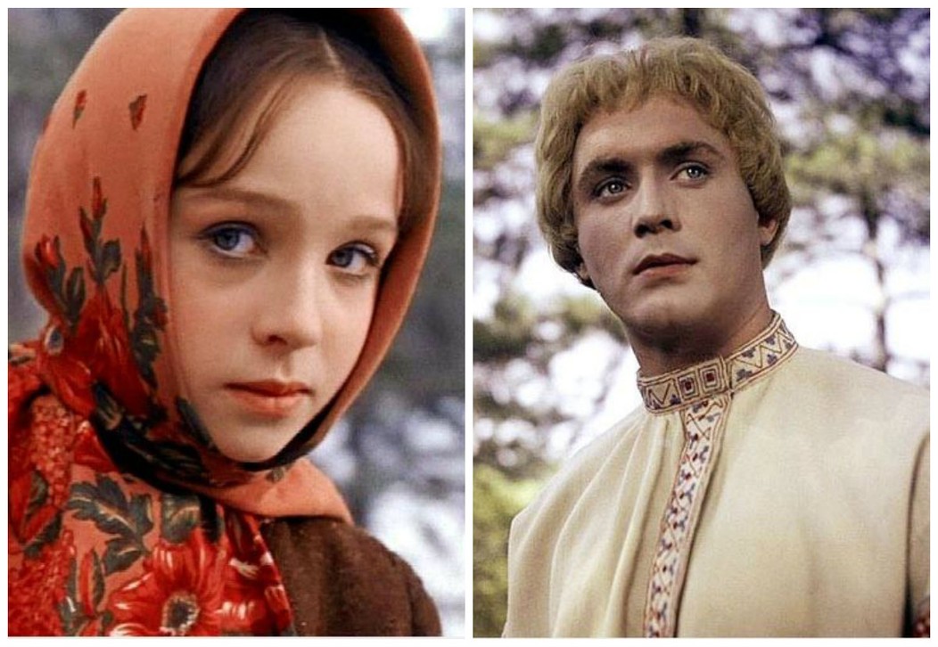 Fotogalerie - GALERIE: Jak se změnily hlavní postavy pohádky Mrazík ...