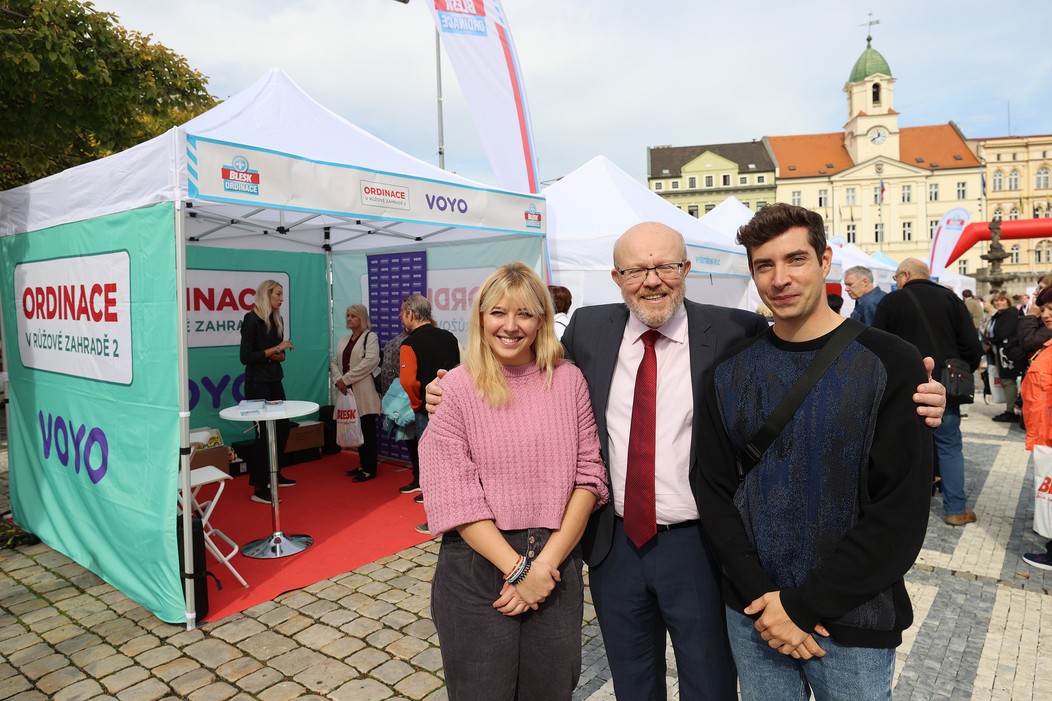 Fotogalerie - Blesk Ordinace Teplice | TV Nova