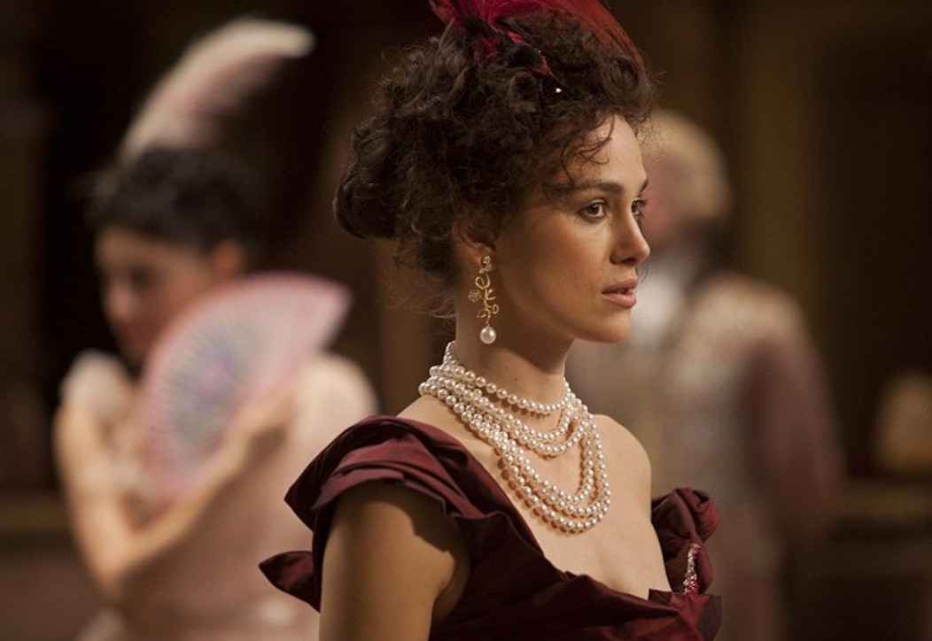 Fotogalerie - GALERIE: ANNA KARENINA | TV Nova