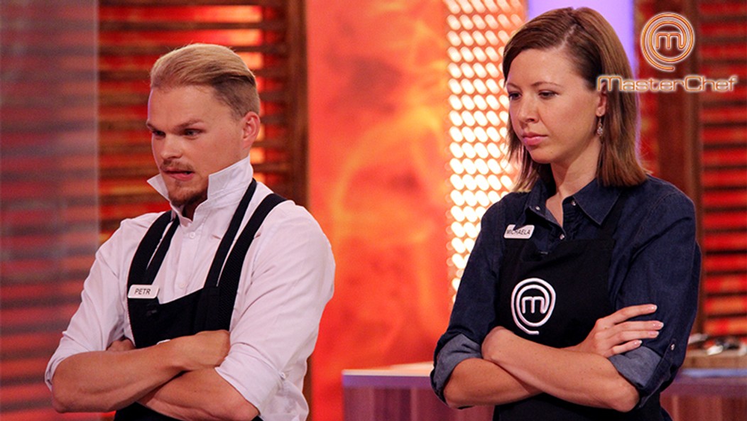 Fotogalerie - FOTO: MasterChef Petr Jonáš dnes a v show | TV Nova