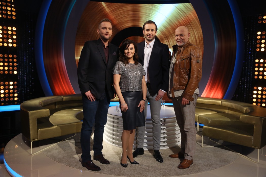 Fotogalerie - FOTO: Dana Morávková jako hvězdný host v Chart Show | TV Nova