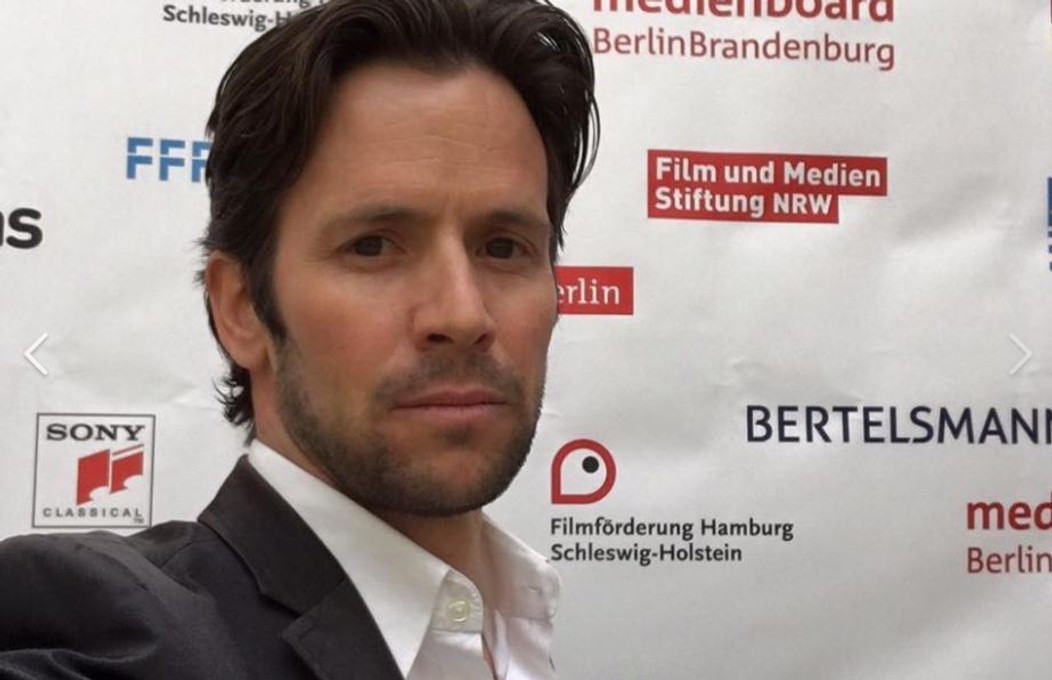 Fotogalerie - GALERIE: Christian Oliver alias Jan Richter | TV Nova