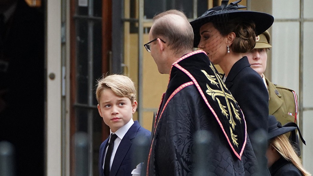 Fotogalerie - Královská rodina na pohřbu Alžběty II. | TV Nova