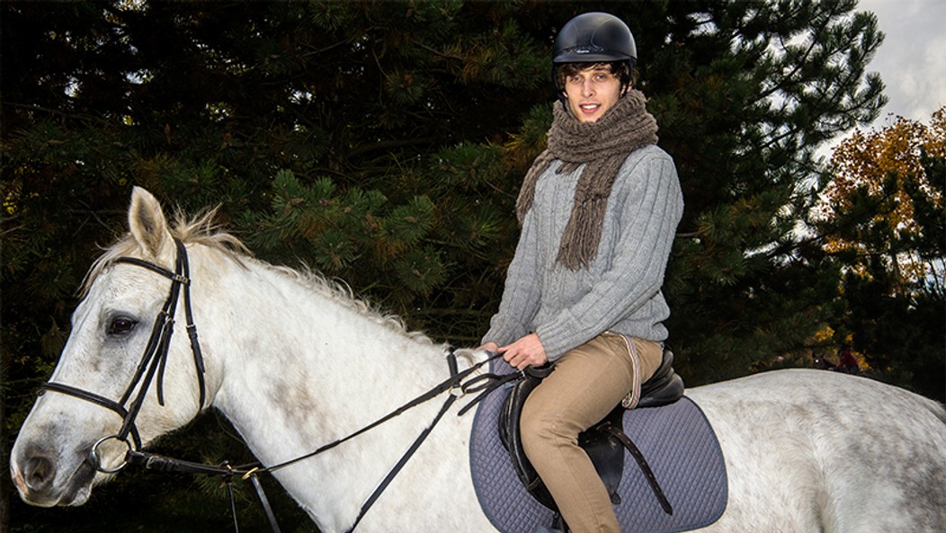 Fotogalerie - Fotogalerie: Herci na koních | TV Nova