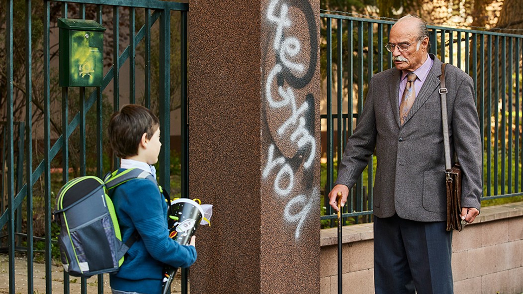 Fotogalerie - Ulice - Galerie Nyklovi | TV Nova