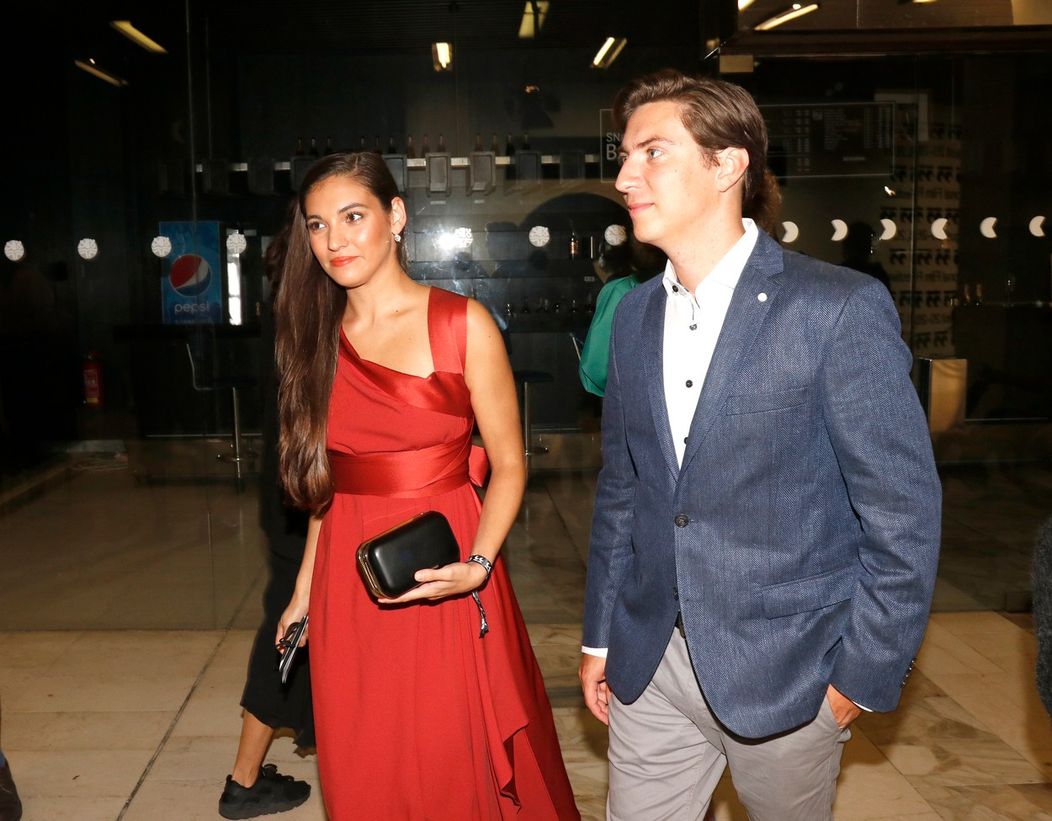 Fotogalerie - Sára Affašová a Martin Donutil | TV Nova