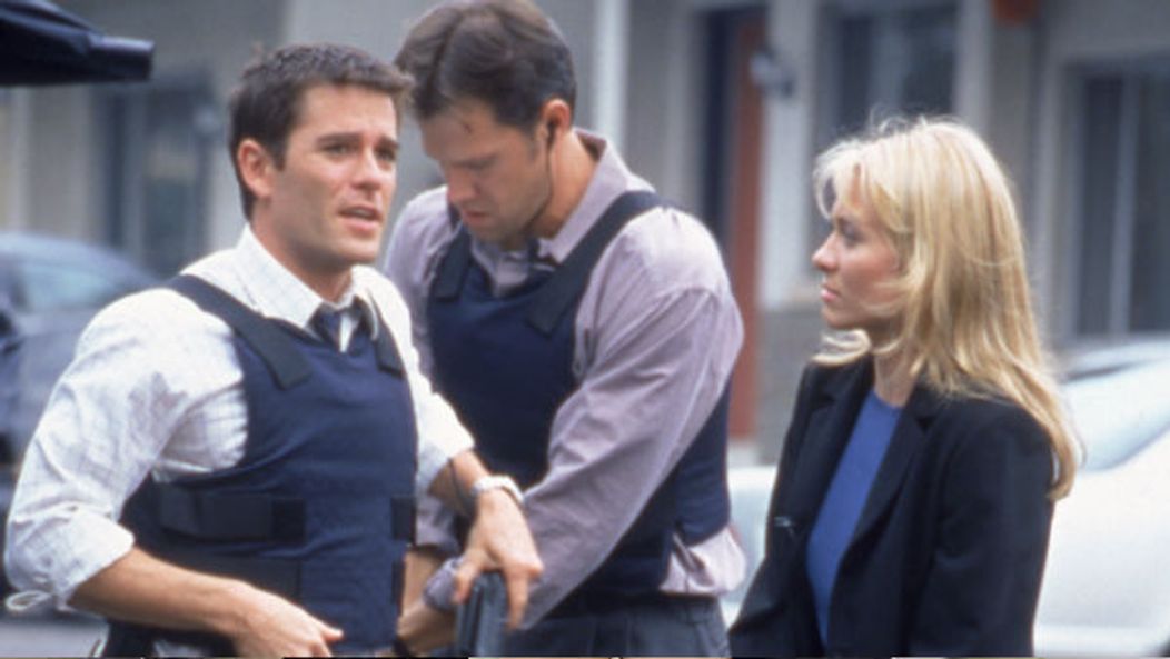 Fotogalerie - GALERIE: Fotky ze seriálu Sue Thomas: Agentka FBI | TV Nova