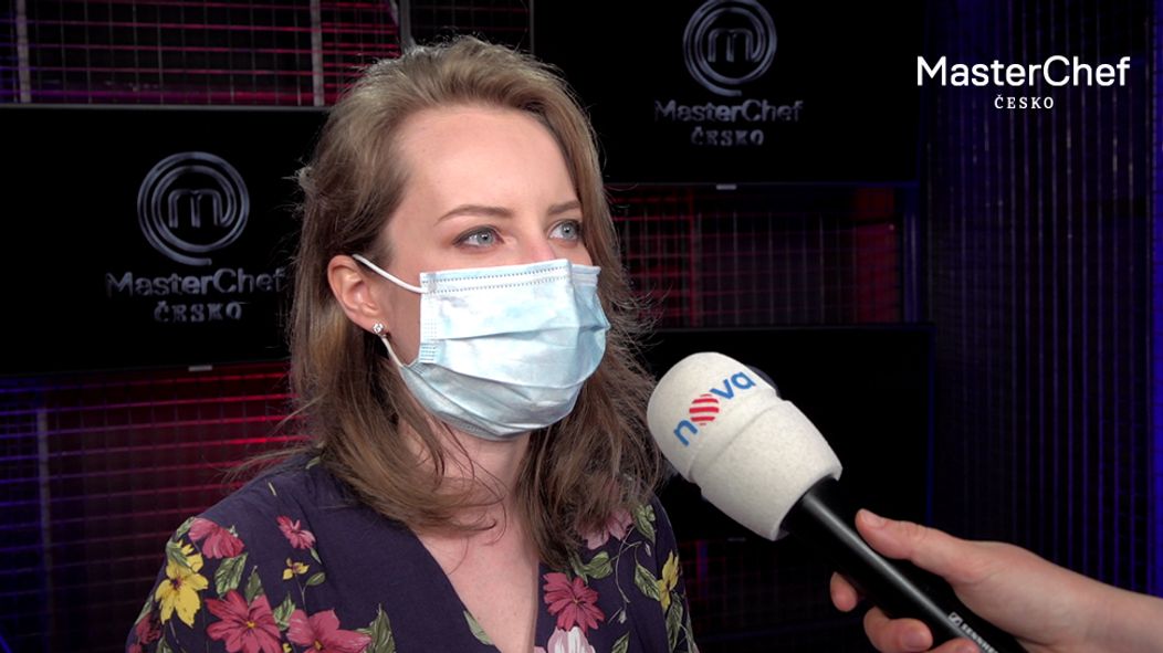 Fotogalerie osoby Pavlína Lubojatzky | TV Nova