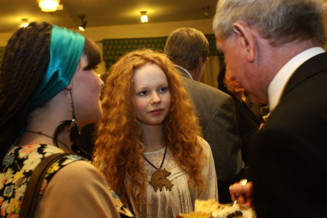 Fotogalerie osoby Anna Kameníková | TV Nova