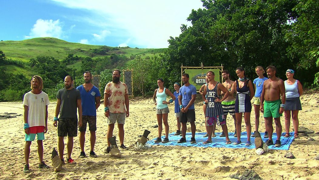 Fotogalerie - GALERIE: Robinsonův ostrov - 24. díl | TV Nova