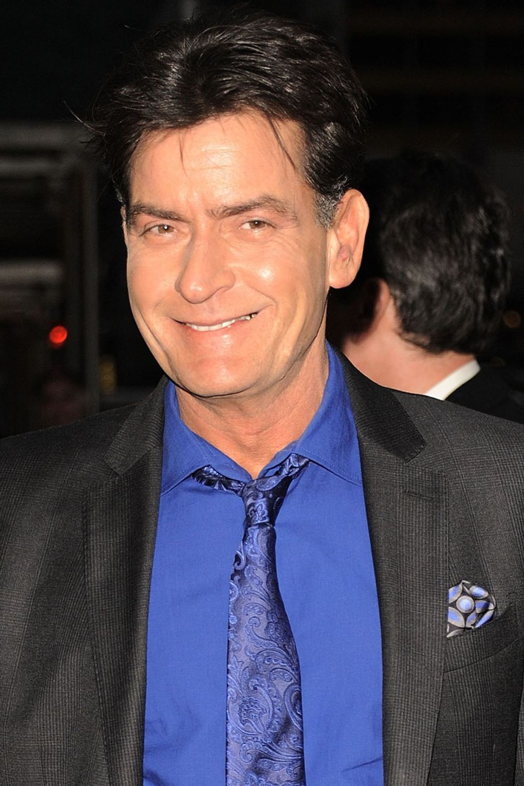 Fotogalerie - Charlie Sheen slaví 57. narozeniny | TV Nova