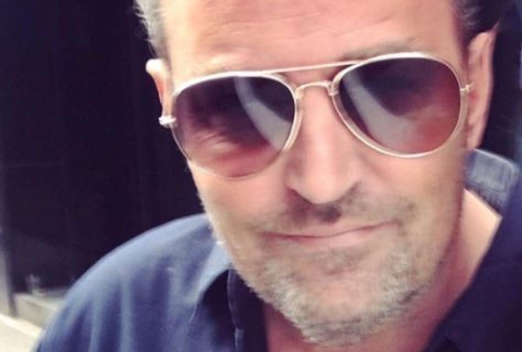 Fotogalerie - GALERIE: Matthew Perry | TV Nova