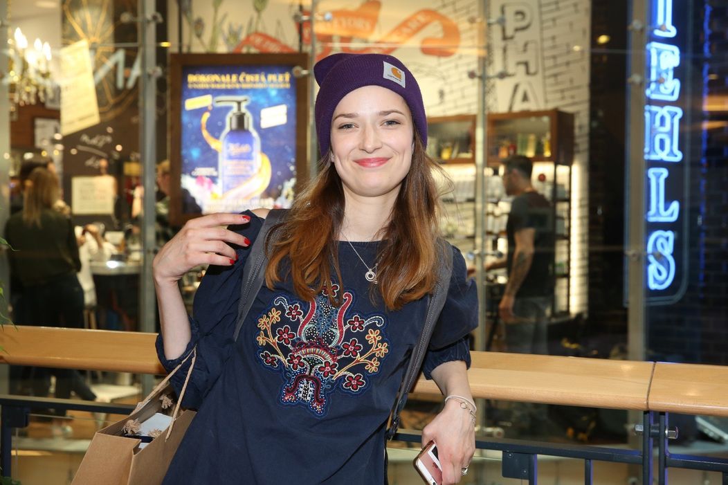 Fotogalerie osoby Marika Šoposká | TV Nova