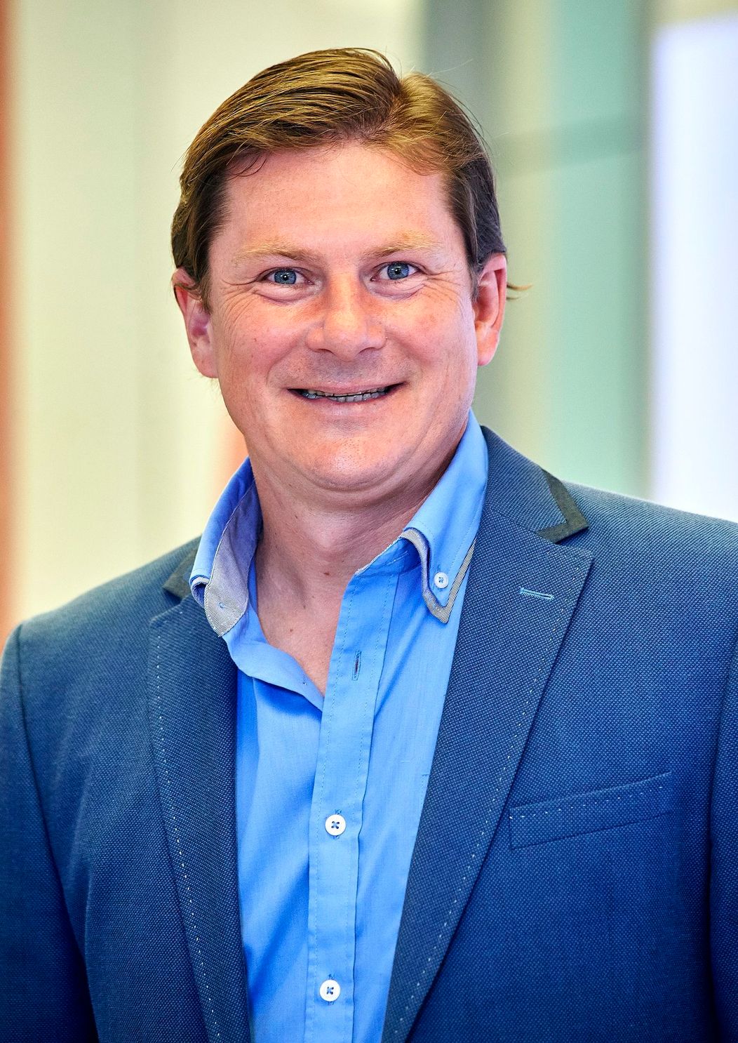 Fotogalerie - FOTO: Známý hokejista, Martin Procházka, hostem v ...