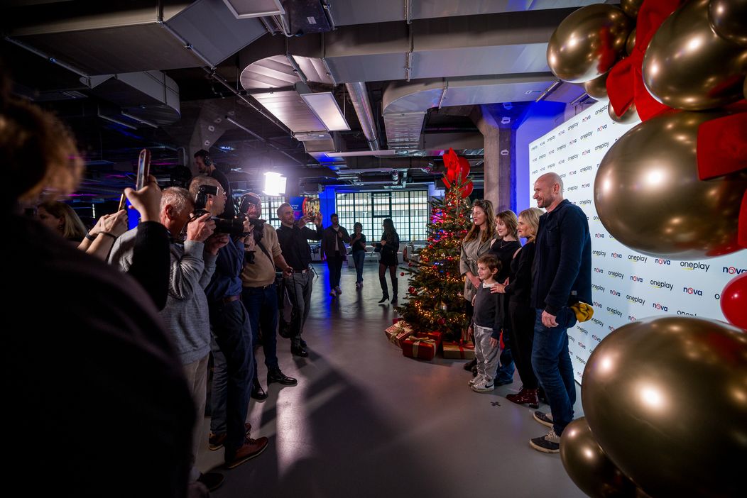 Fotogalerie - Tisková konference Nova Jaro 2026 | TV Nova