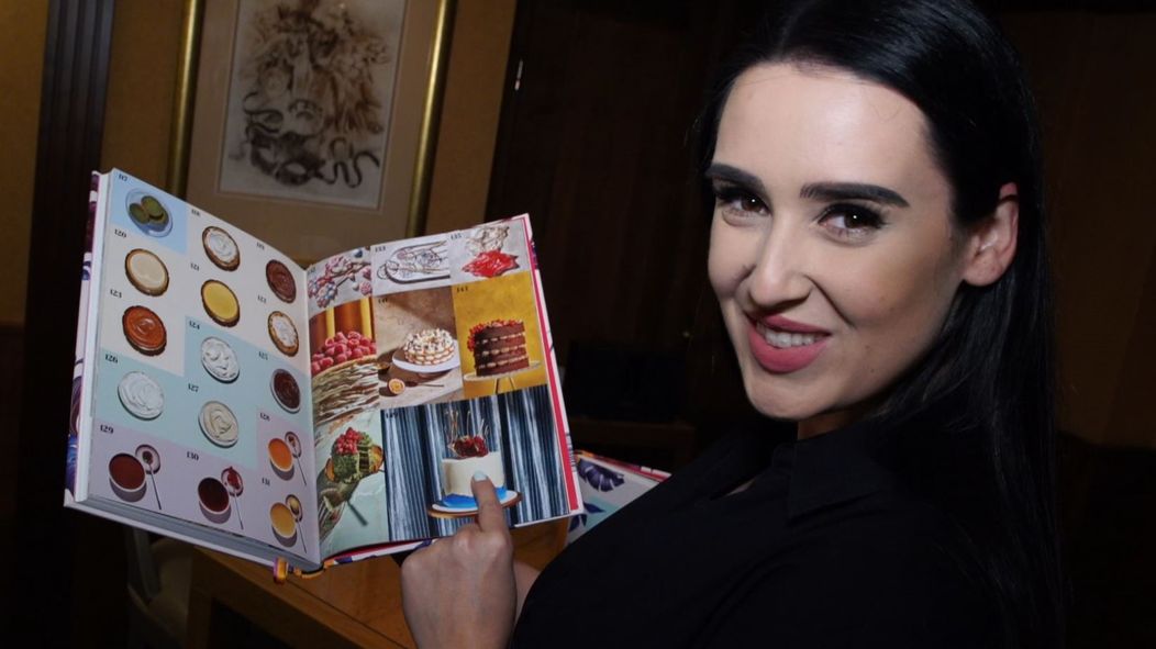 Fotogalerie osoby Veronika Besky Beskydiarová | TV Nova