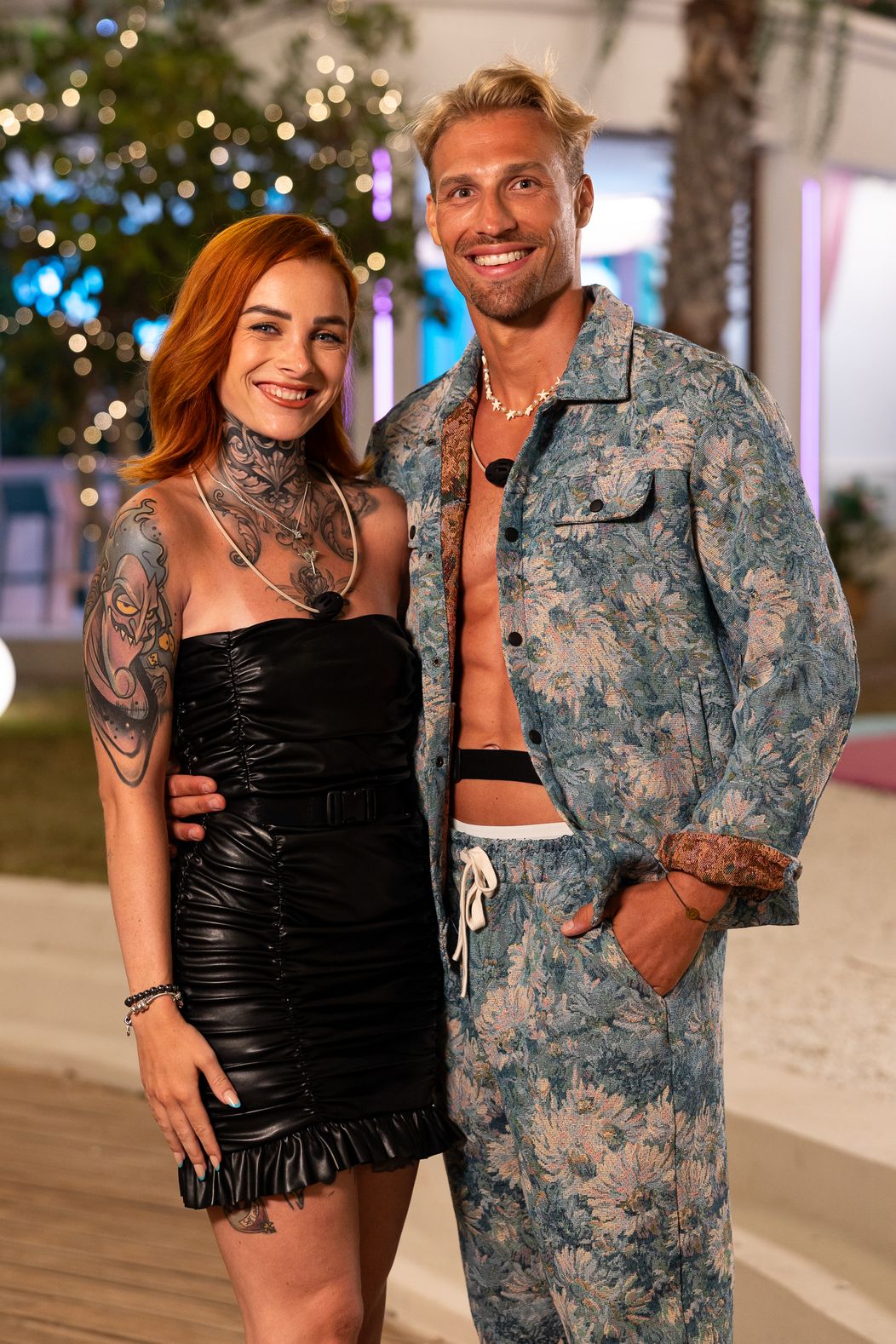 Fotogalerie - Love Island - první páry | TV Nova