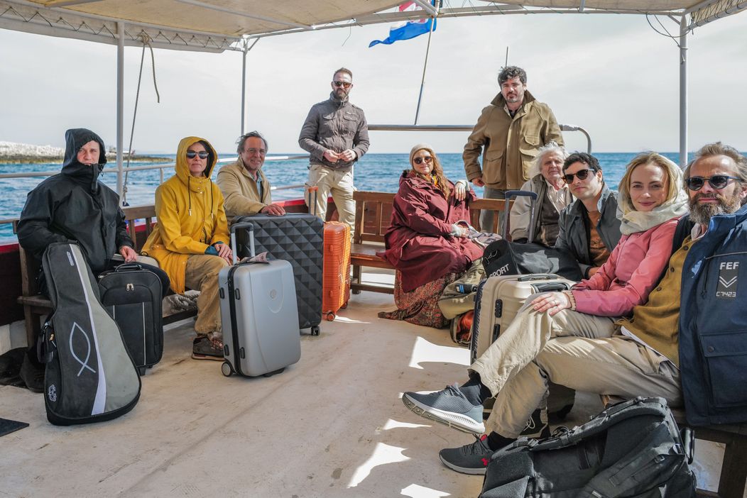 Fotogalerie - Oneplay Originál Bora | TV Nova