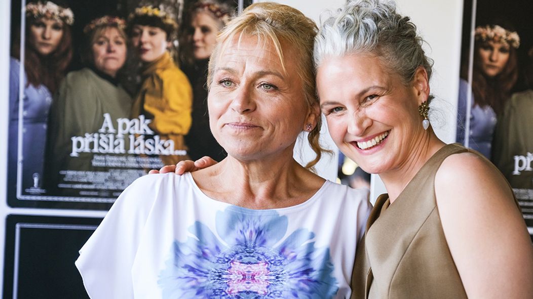 Fotogalerie - Pavla Tomicová | TV Nova