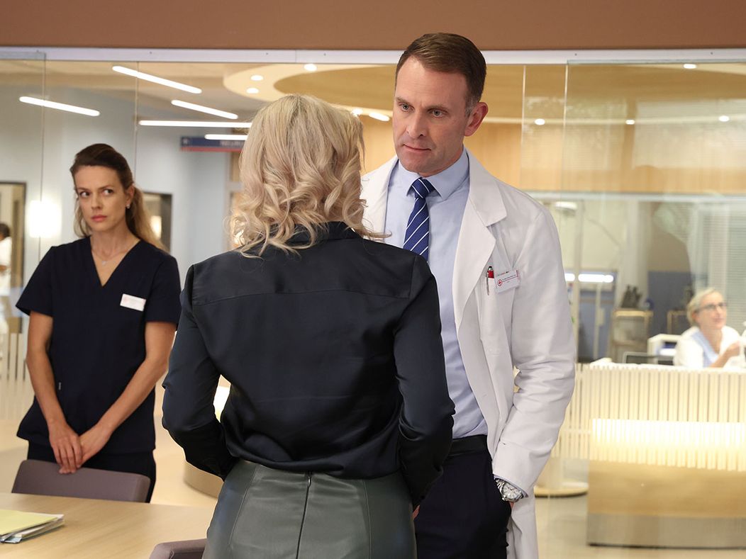 Fotogalerie - Nový seriál Chlap | TV Nova