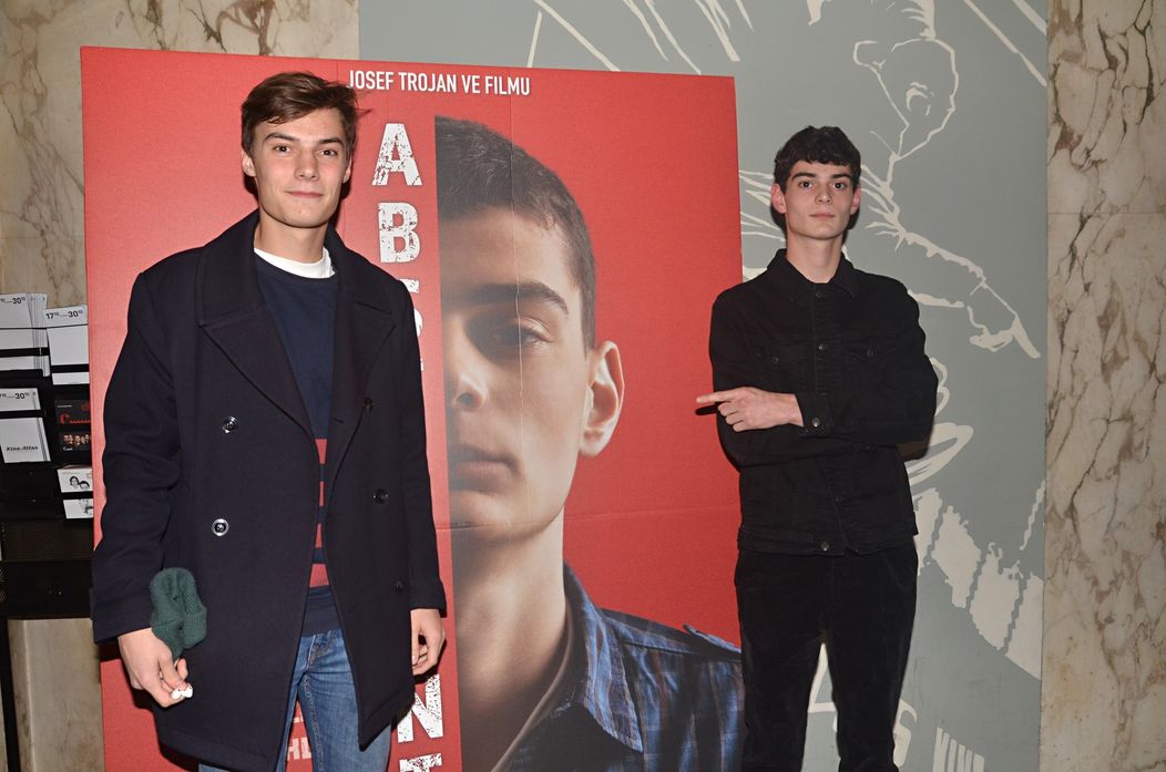 Fotogalerie - Josef Trojan | TV Nova