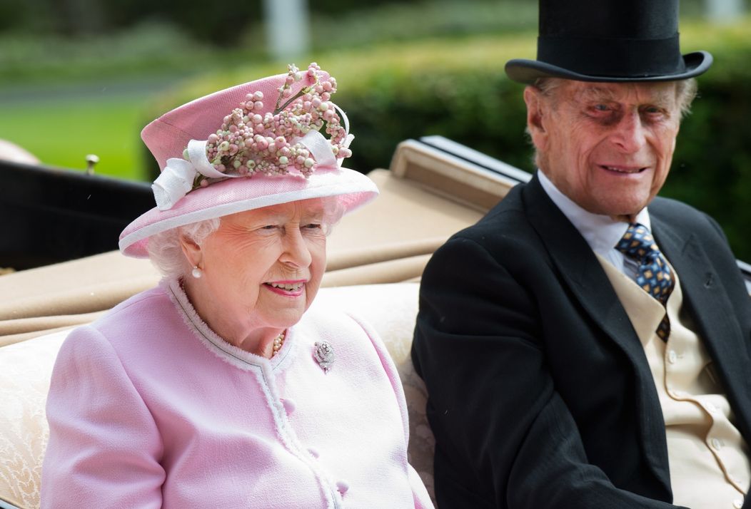 Fotogalerie - Královna Alžběta II. | TV Nova