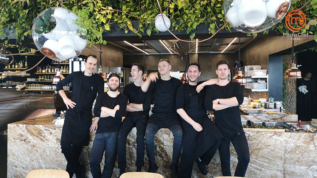 Fotogalerie osoby Oliver Pape | TV Nova