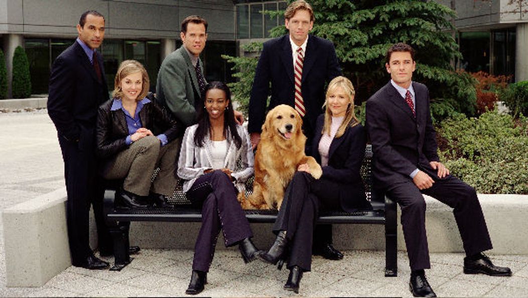 Fotogalerie - GALERIE: Fotky ze seriálu Sue Thomas: Agentka FBI | TV Nova