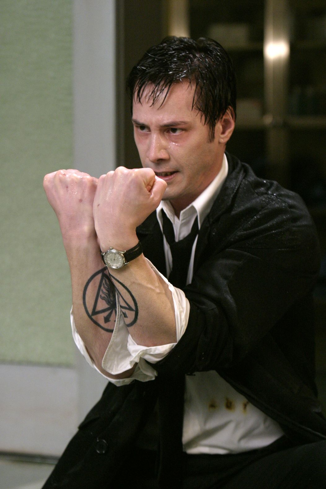 Fotogalerie - GALERIE: Fotky z filmu Constantine | TV Nova