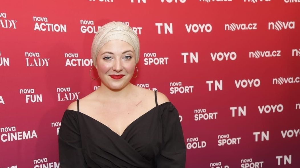 Fotogalerie - Anna Julie Slováčková | TV Nova