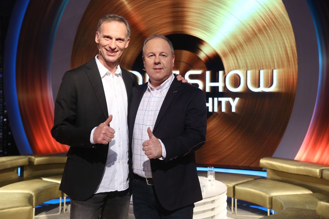 Fotogalerie - GALERIE: Dominátor v Chart Show! | TV Nova