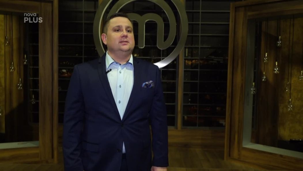 Fotogalerie - GALERIE: Porotce MasterChefa Jan Punčochář | TV Nova