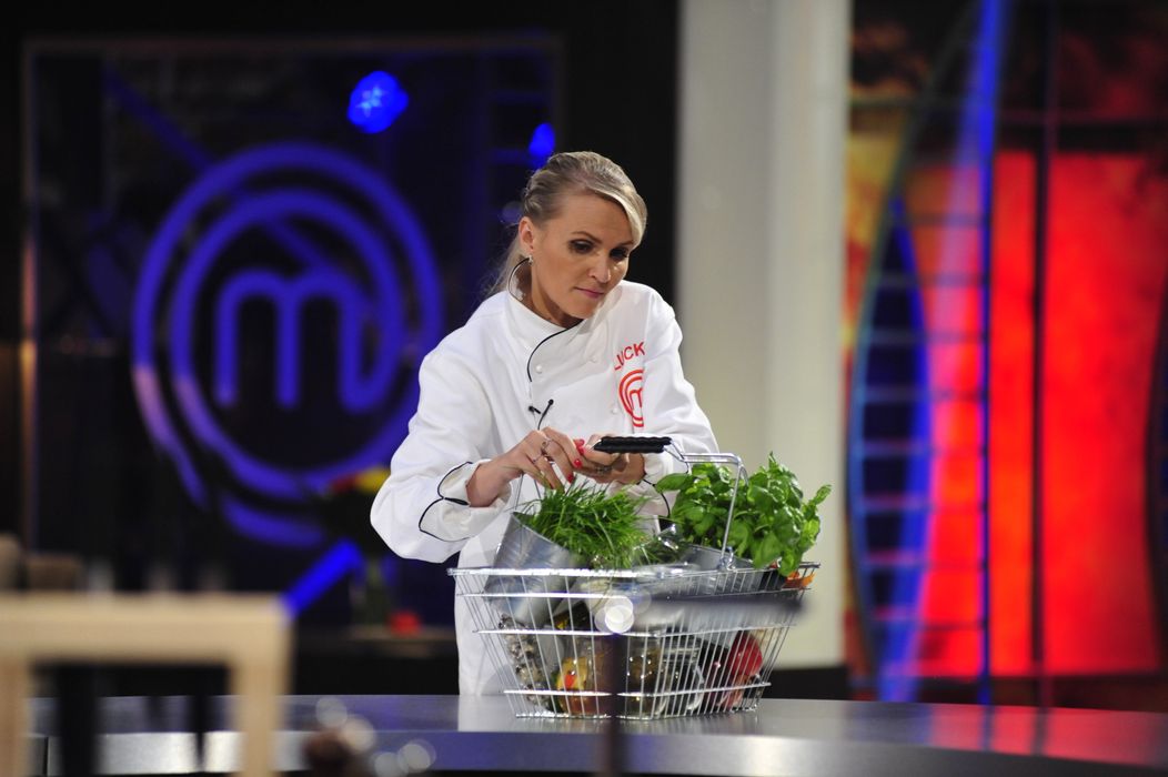 Fotogalerie - GALERIE: Lucie v MasterChef Česko | TV Nova