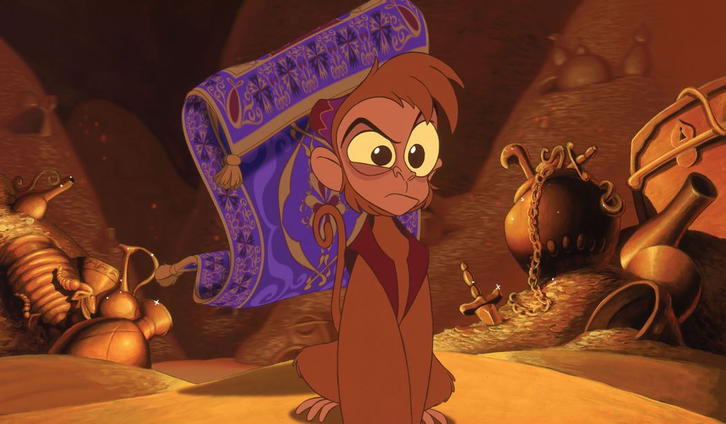 Fotogalerie - GALERIE: Snímky z animované Disneyovky Aladin | TV Nova