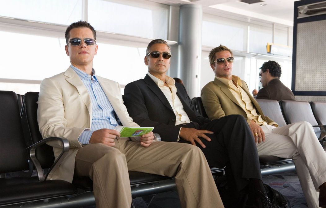 Fotogalerie osoby Brad Pitt | TV Nova